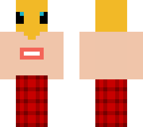 bee furry | Minecraft Skins