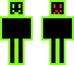 bip | Minecraft Skin