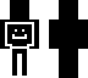 Black dream | Minecraft Skin