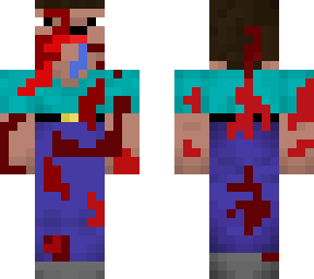 drooling noob | Minecraft Skins
