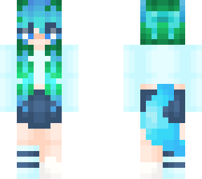 Wolf Tail | Minecraft Skins