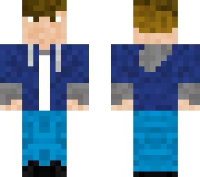 boy hairstyle | Minecraft Skins