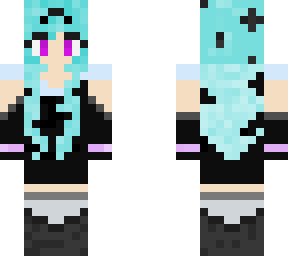 Breeze | Minecraft Skin