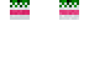 Cactus Flower Boquet | Minecraft Skin