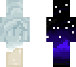 Calm and Peaceful Poems in description | Minecraft Skin