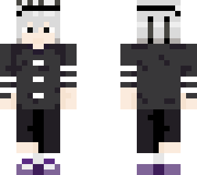 Charlie Fnaf Minecraft Skins