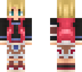Cheesedud6's Shulk skin edited | Minecraft Skin