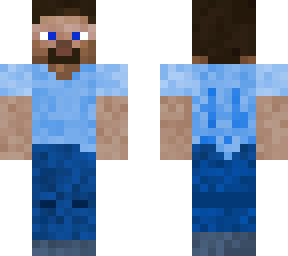 steve with glasses | Minecraft Skins