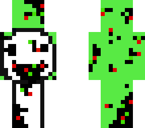 Corrupted Dream | Minecraft Skin