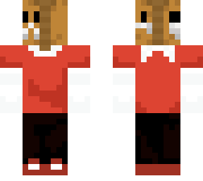 CRAFTYYY THE CRAFT MAN! | Minecraft Skin