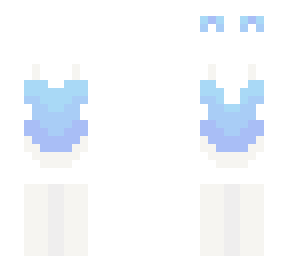 snow outfit | Minecraft Skins