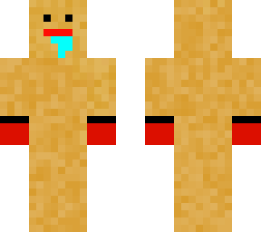 potato derp | Minecraft Skins