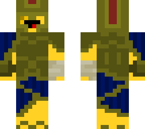 Derp roman gladiator | Minecraft Skin