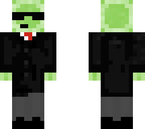 Sprout Minecraft Skins