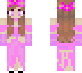 Diana | Minecraft Skin