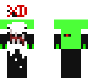 Dreamxd Minecraft Skins