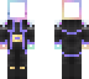 Dungeon Milk | Mc Dungeons | Minecraft Skin