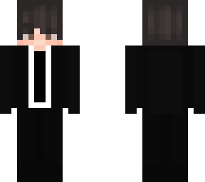 Elegante Notorius | Minecraft Skin