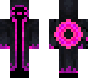 Ender Wizard Duck | Minecraft Skin