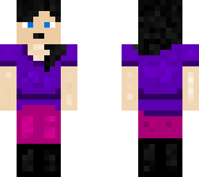 Evil Alex | Minecraft Skin