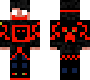 Evil God | Minecraft Skins