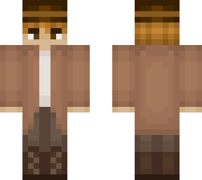 Detective | Minecraft Skins