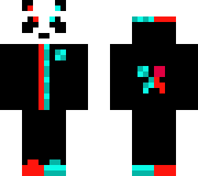 Fire And Ice | Minecraft Skins