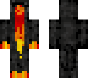 fireball | Minecraft Skin