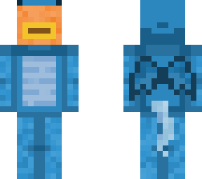 fish stick | Minecraft Skins