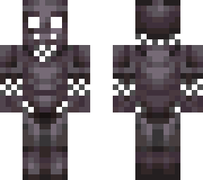 full netherite armor | Minecraft Skins
