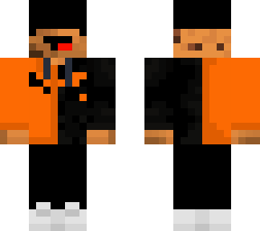 Fundy merch cookie | Minecraft Skin