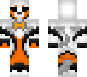 Fuse the Ampwave | Minecraft Skin