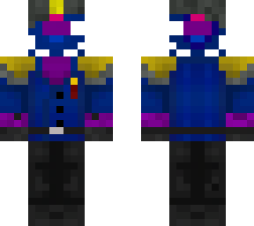 GeneralCogzy | Minecraft Skin
