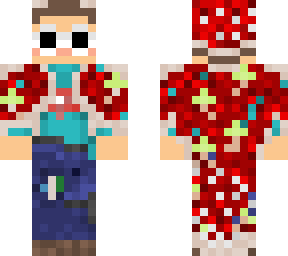 GeorgeNotFound DSMP Lore Skin | Minecraft Skin