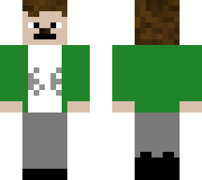 Gerg | Minecraft Skin