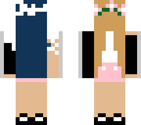 Girl base | Minecraft Skin