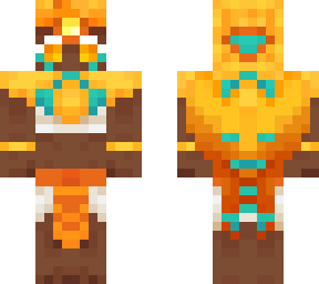Minecraft Cookie Skin