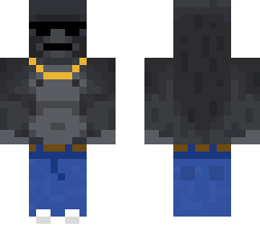 Gorilla | Minecraft Skins