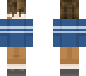 GREGORY | Minecraft Skin