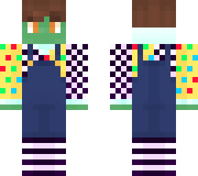 Gremlin Minecraft Skins