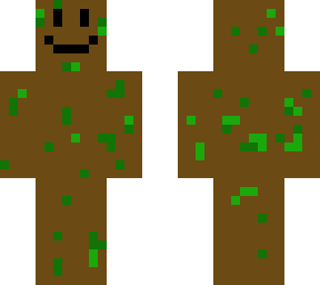 Groot | Minecraft Skin