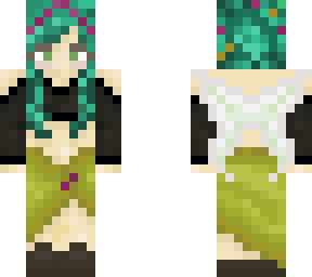 Grunge | Minecraft Skins