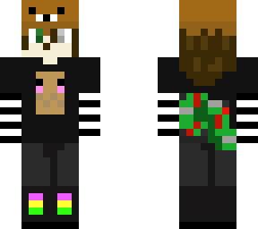 Ghost Girl | Minecraft Skins