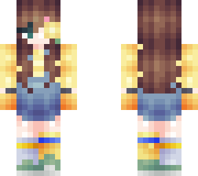 Honeydew Minecraft Skins
