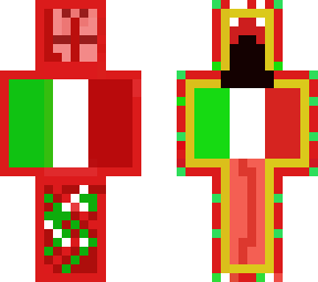 italian skin | Minecraft Skins