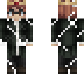 JAcob | Minecraft Skin
