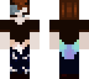 James | Minecraft Skin