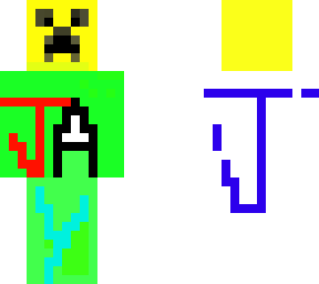 JAY SKIN | Minecraft Skin