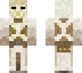 Jedi Temple Guard | Minecraft Skin