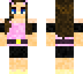 Jisoo blackpink | Minecraft Skin